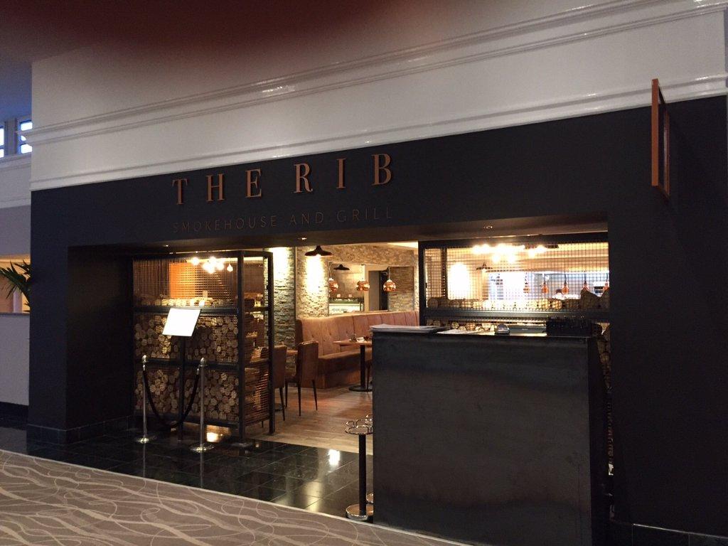 Steak House “The Rib”