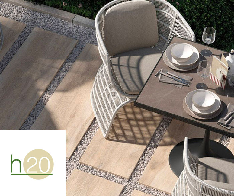 Porcelain stoneware floors since 1961 | Ceramica Rondine