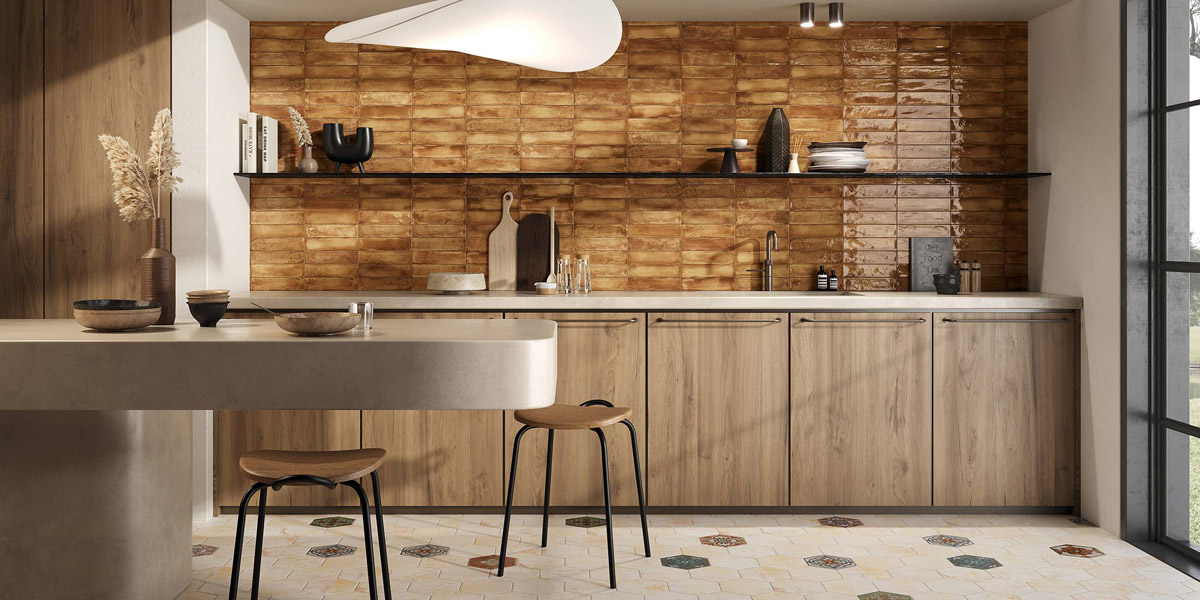 Cucine rustiche di design