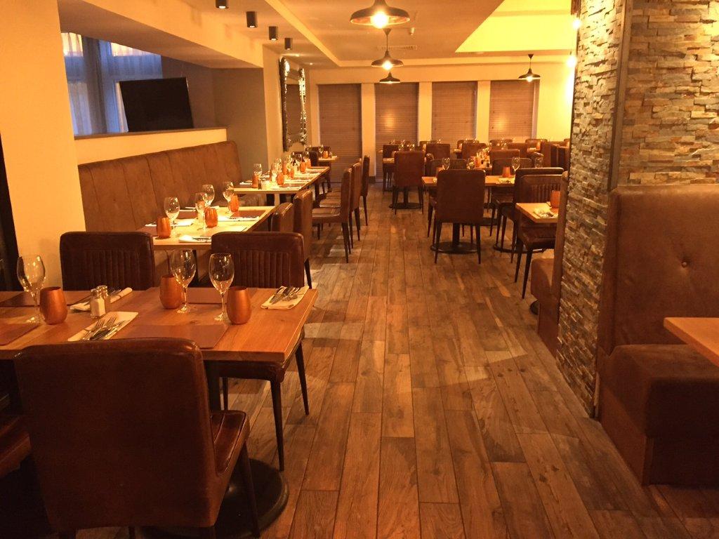 Steak House “The Rib”