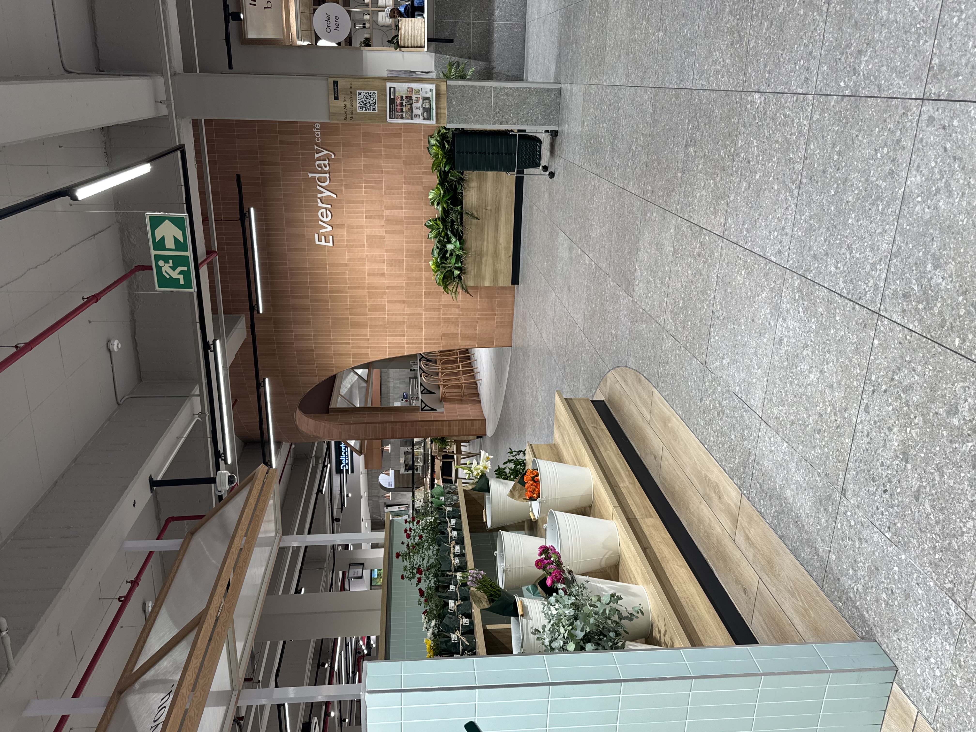 Supermercato in Namibia