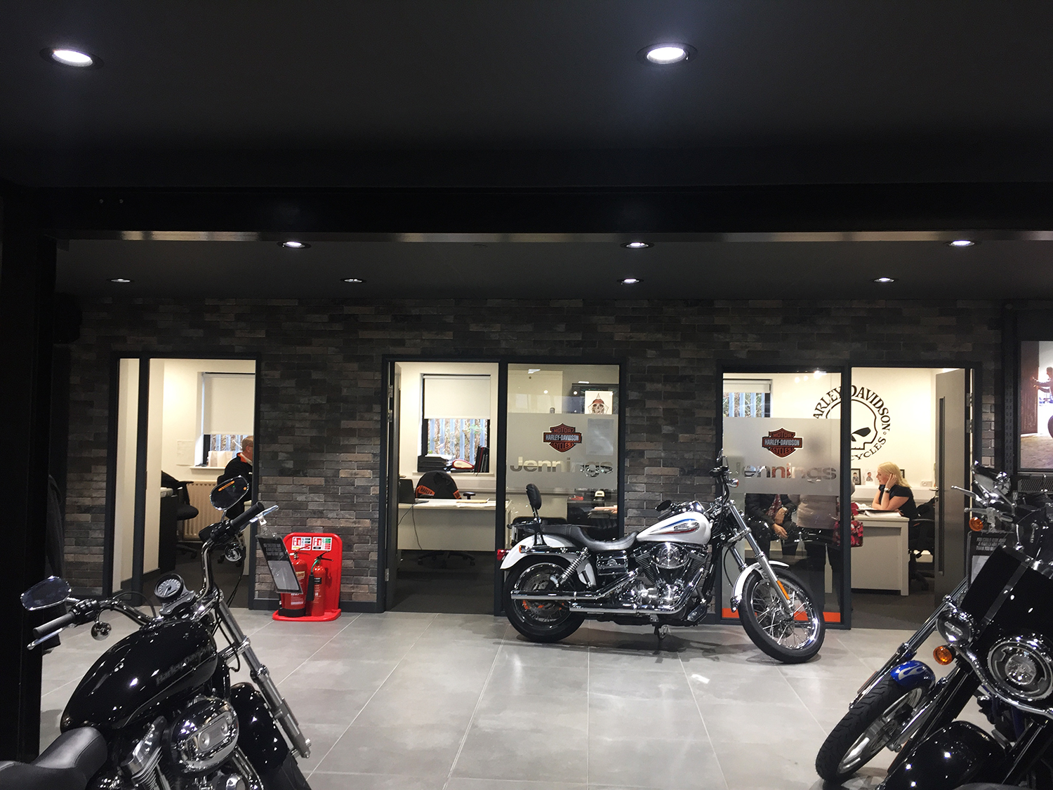 Harley Davidson Store