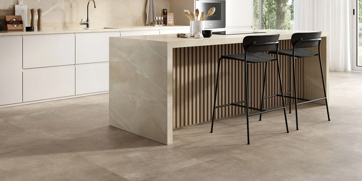 Piastrelle di grandi formati: la scelta giusta