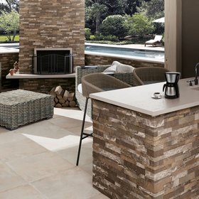 Porcelain stoneware floors since 1961 | Ceramica Rondine